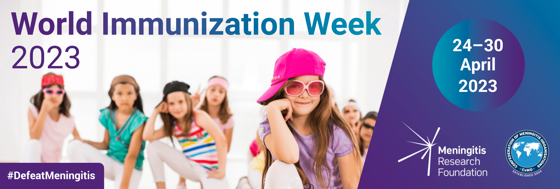 World Immunisation Week